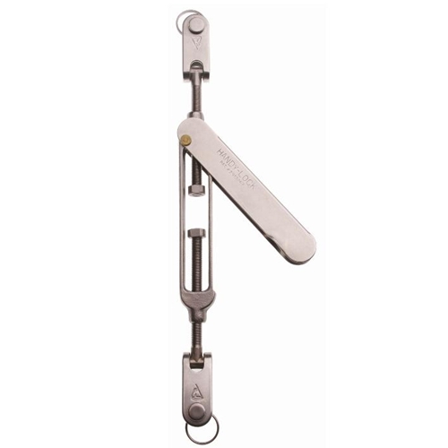 Rigging Only - Jaw/Jaw Handy-Lock TBKL, T Style Jaw 1/4 pin, 7 1/2" to ...