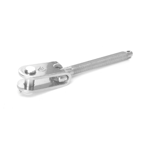 Rigging Only - Threaded T-Bolt Toggle Jaw 10-32 RH