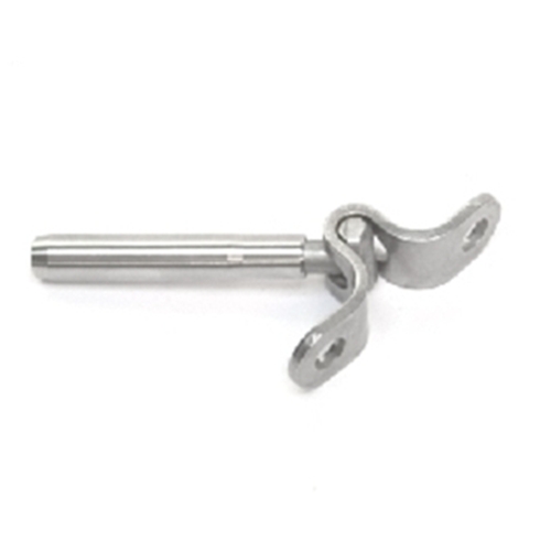 Lifeline swage termination for deck attachement | RiggingAndHardware.com