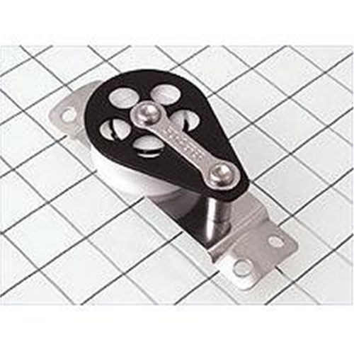 Rigging Only - to 7/16 line, 1000 lbs Schaefer Curved Base Cheek Block ...