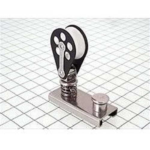 Rigging Only - 1" T track, 1000 lbs to 7/16 line Schaefer Jib Lead ...