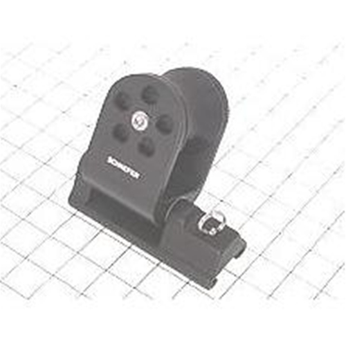 Rigging Only - 1" T track, 2500 lbs to two 1/2 lines Schaefer Twin Jib ...