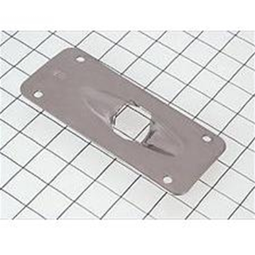 Rigging Only - to 3/4" line, Schaefer Halyard Exit Plate, Curved Line 34-49