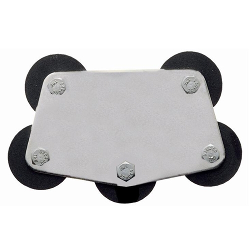 Rigging Only - Split Backstay Adjuster - Sheave to 1/4 wire 39-201