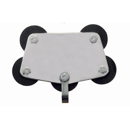 Rigging Only - Split Backstay Adjuster - Shv. & Bkt to 1/4 wire 39-203