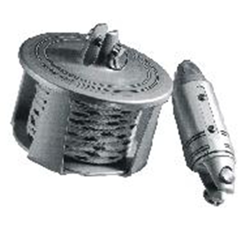 Rigging Only - Schaefer 550-00 complete system