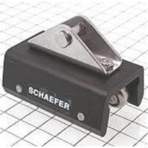 Rigging Only - Schaefer Traveler Car, 1 1/2"(38mm), 4 Wheel end of boom ...