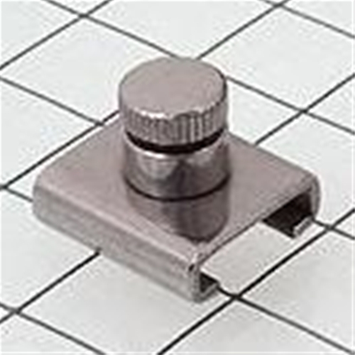 Rigging Only - Schaefer Adjustable Stop, 5/8"(16mm) Sail Track 74-45