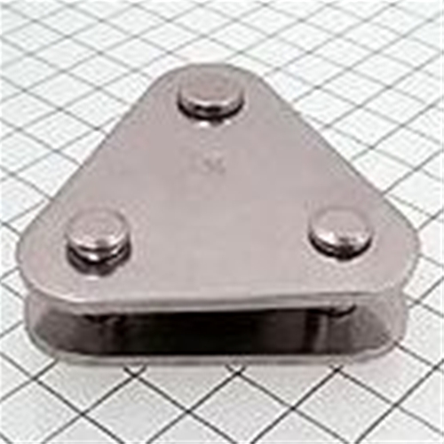 Rigging Only - Schaefer 5/8" Upper Pin, 1/2" Lower Pins - Triangle ...