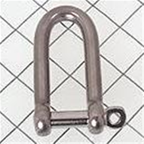 Rigging Only - Schaefer 5/16" Pin Long "D" Shackle 93-27